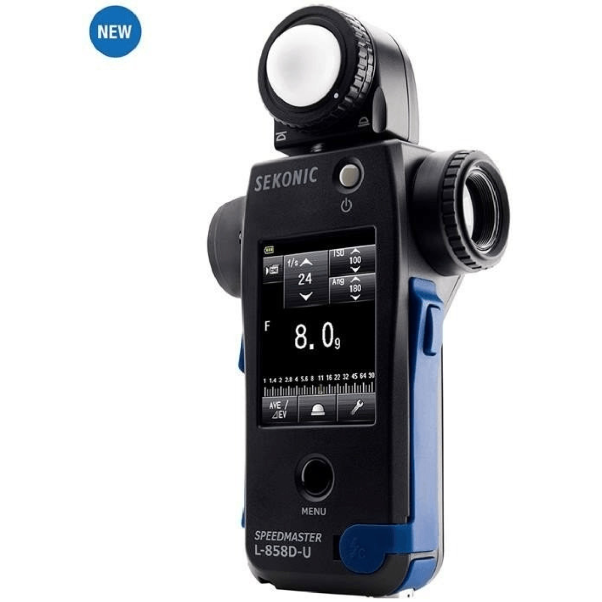Sekonic L-858D Speedmaster, 510,00